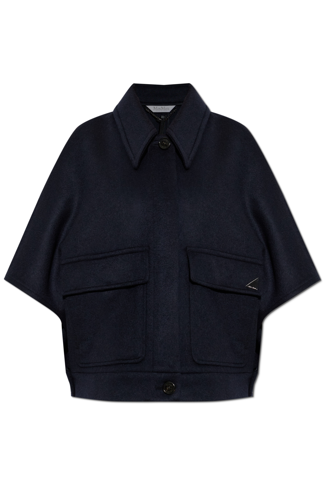 MAX MARA Max Mara "DREAM" Cashmere Poncho